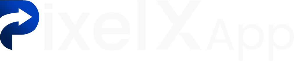 Login - Pixel X App